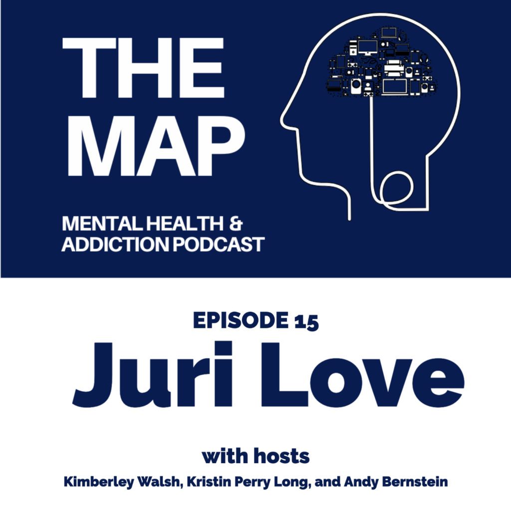 THE MAP EPISODE 15 – Juri Love | Foxboro Cable Access