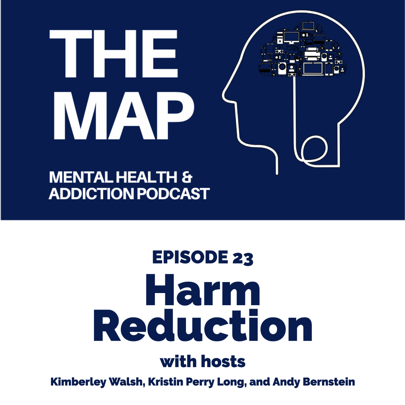 THE MAP EPISODE 23 – Harm reduction | Foxboro Cable Access